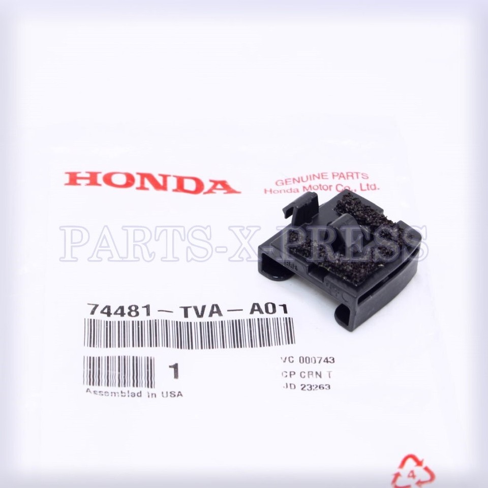 GENUINE OEM HONDA PLASTIC CLIP FUEL LID HONDA ACCORD FREE SHIPPING ...