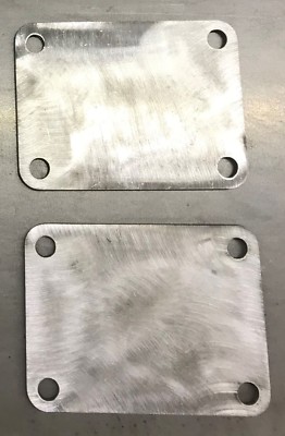 LS1 LSX LS2 LS3 GEN 3 4 LS Engine Motor Mount Plates | eBay