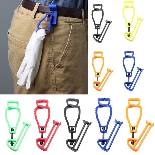 Work Tools Guard Labor Glove Clip Clamp Grabber Catcher Grabber Holder ...