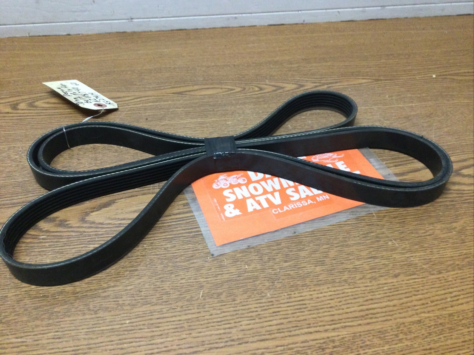 Belt # 28591, DZ118740, R527919 John Deere poly Fan 28591 | eBay