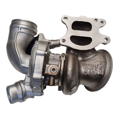 Turbocharger BMW Mini 852606 1165 8631901 8631901 REMAN TURBO | eBay