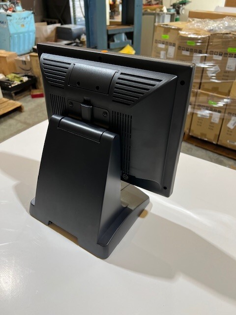Quintron Dices # 1200TS Industrial 12" CCD Monitor, LCD, USB, VoIP, New ...