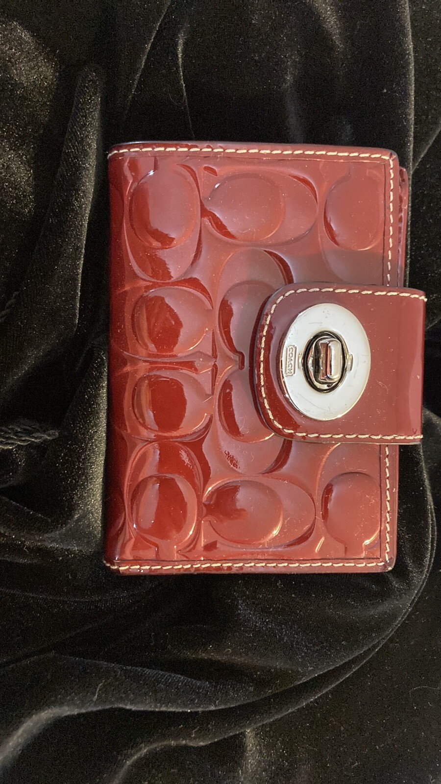 Coach Wallet - Gem