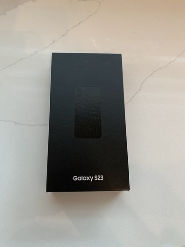 Samsung Galaxy S23 SM-S911W - 128GB - Phantom Black (Unlocked ...