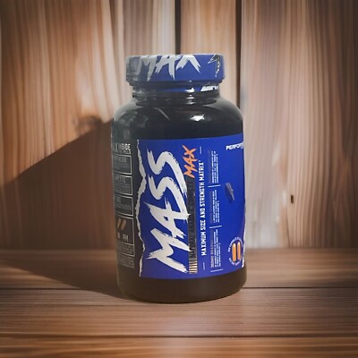 Performax Labs - MASS MAX - 120 Capsules | eBay