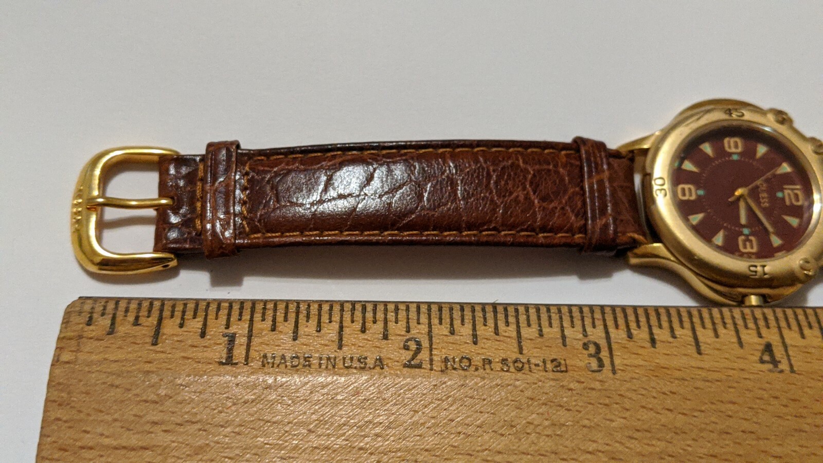 GUESS WATCH 1994 JAPAN MOVEMENT | eBay