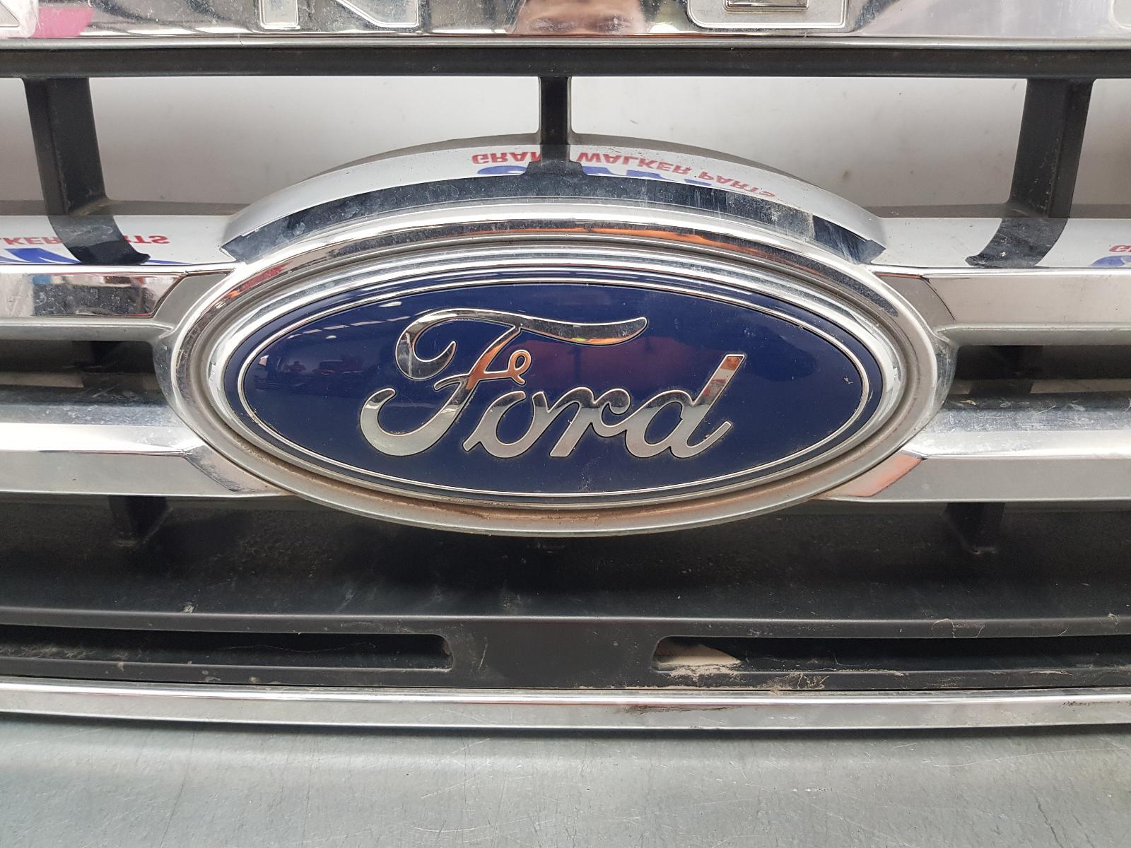 Ford Ranger PX3 Xls Xlt Radiator Grille Chrome, 06/18- JB3Z8C324B ...