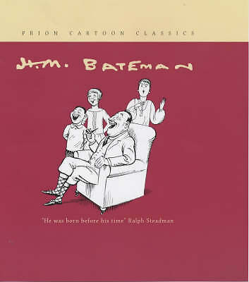 Bateman by H.M. Bateman (Hardcover, 2002) for sale online | eBay