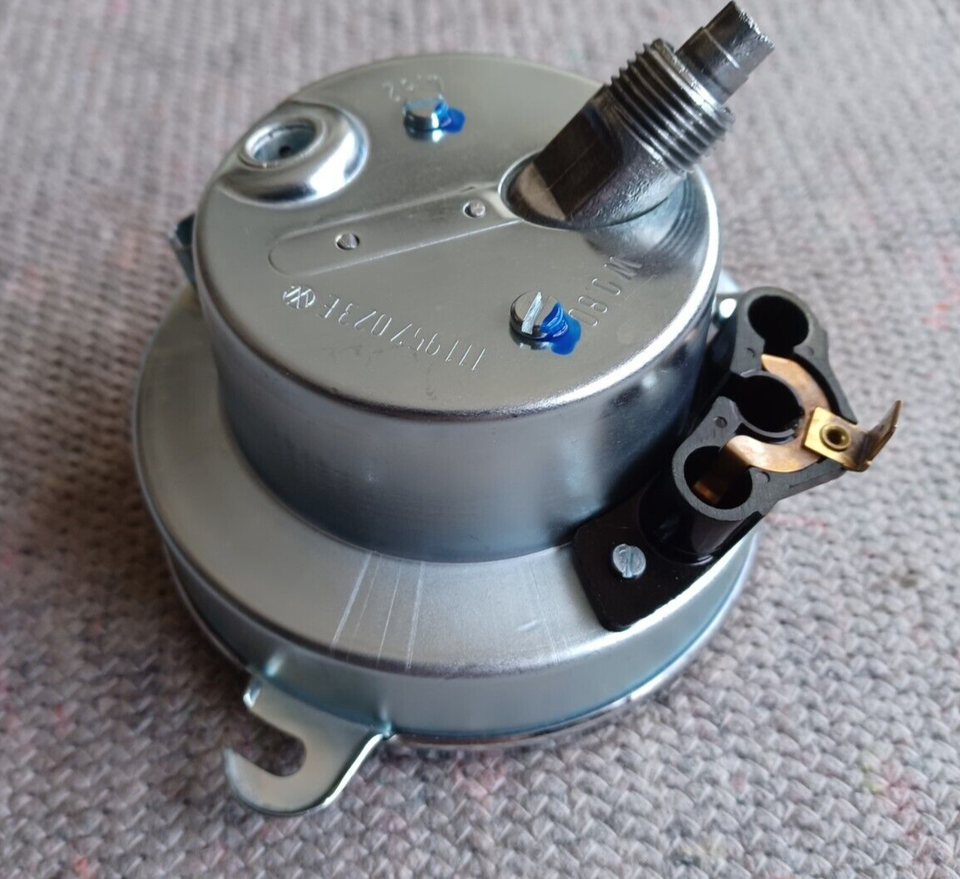 VW Beetle Speedometer up to 200 Mph Overhauled Complete | VDO ...