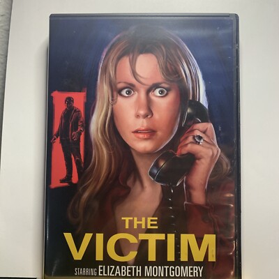 The Victim (DVD, 1972) 738329255930 | eBay