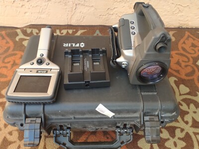 FLIR THERMACAM P60 - USED | eBay