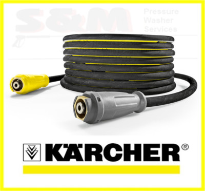 Genuine Karcher Hose assembly TR rotatable DN6 25MPa EasyLock 10m ...