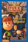 Welcome to Byjovia!: Book 1 (Nickelodeon: Max & the Midknight ...