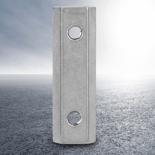 Zinc Alloy Metal Slot Nut Used To Fix Base Or Reinforcing Plate ...