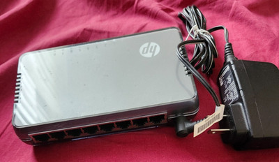 HP SWITCH MODEL RSVLC-1100 J9794A | eBay