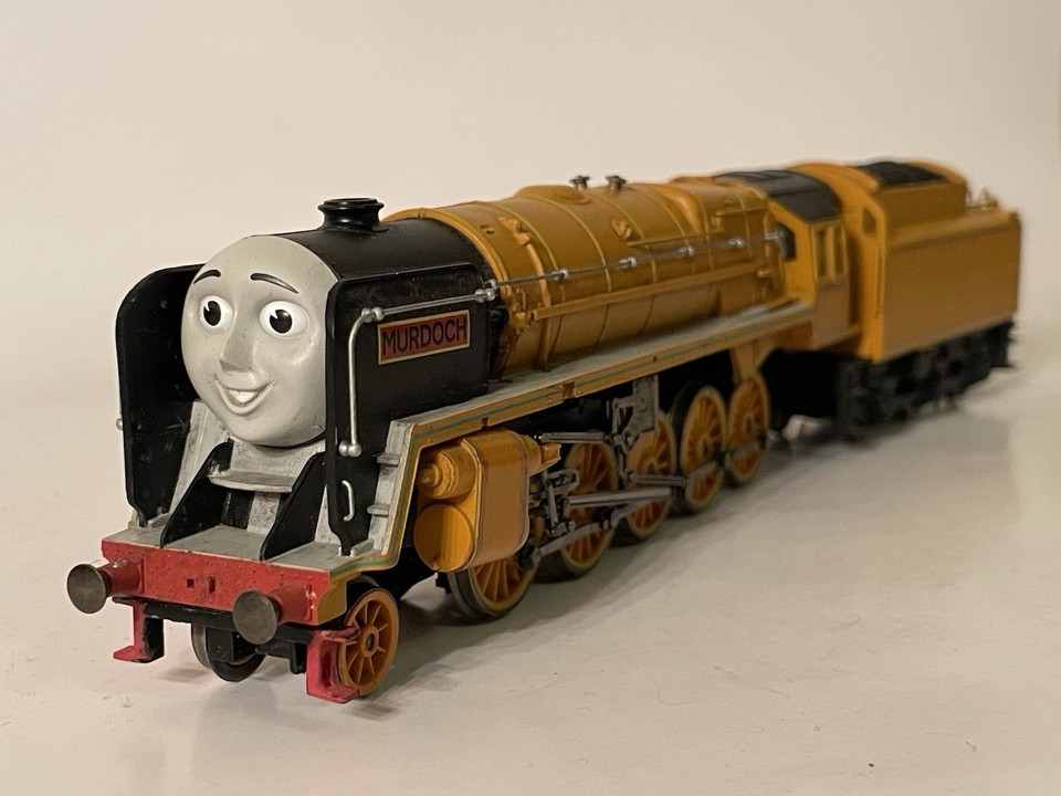 Hornby Murdoch Thomas & Friends OO HO Scale R9684 | eBay