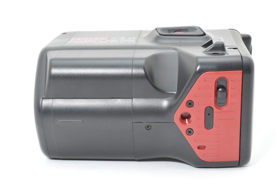 [MINT] Kyocera Yashica Samurai X 3.0 Half Frame 35mm Film Camera From ...