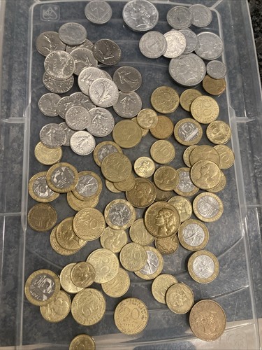 Stunning & Diverse French Coins Lot | All from France. Nice Collection ...