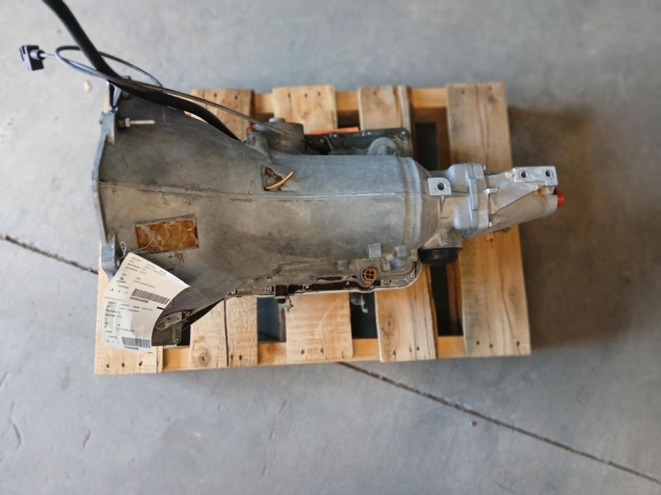 87-89 CORVETTE C4 AUTOMATIC TRANSMISSION ASSEMBLY 4L60 | eBay