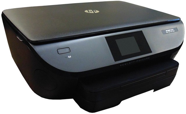 HP Envy 5644 All in One Inkjet Wireless Printer Copier Scanner for sale ...