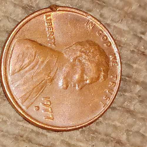 RARE 1977 “D” Lincoln Memorial Penny Error | eBay