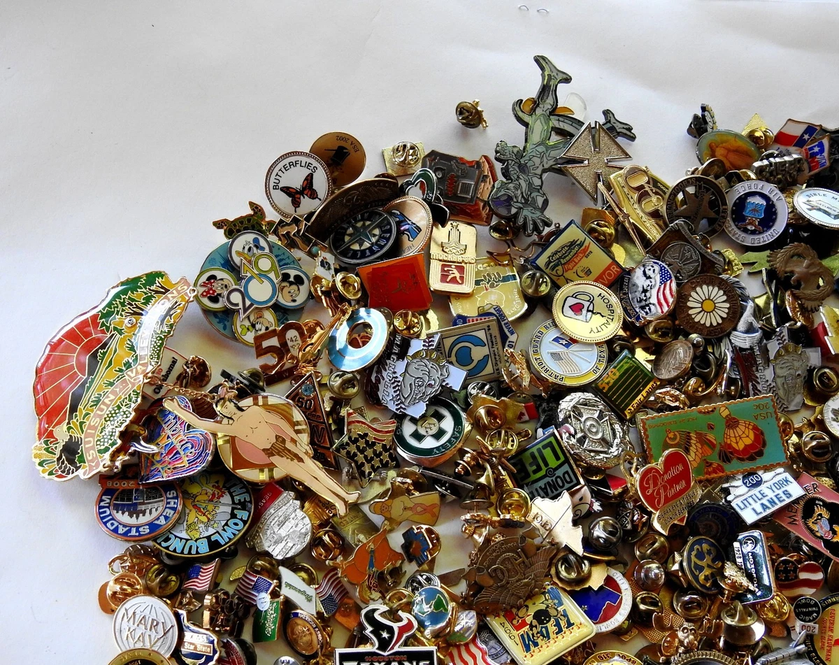 Collector Pins