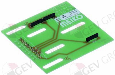 Meiko 0124323 PCB for Meiko dishwasher level control M2-III-CE3 NIV2 A ...