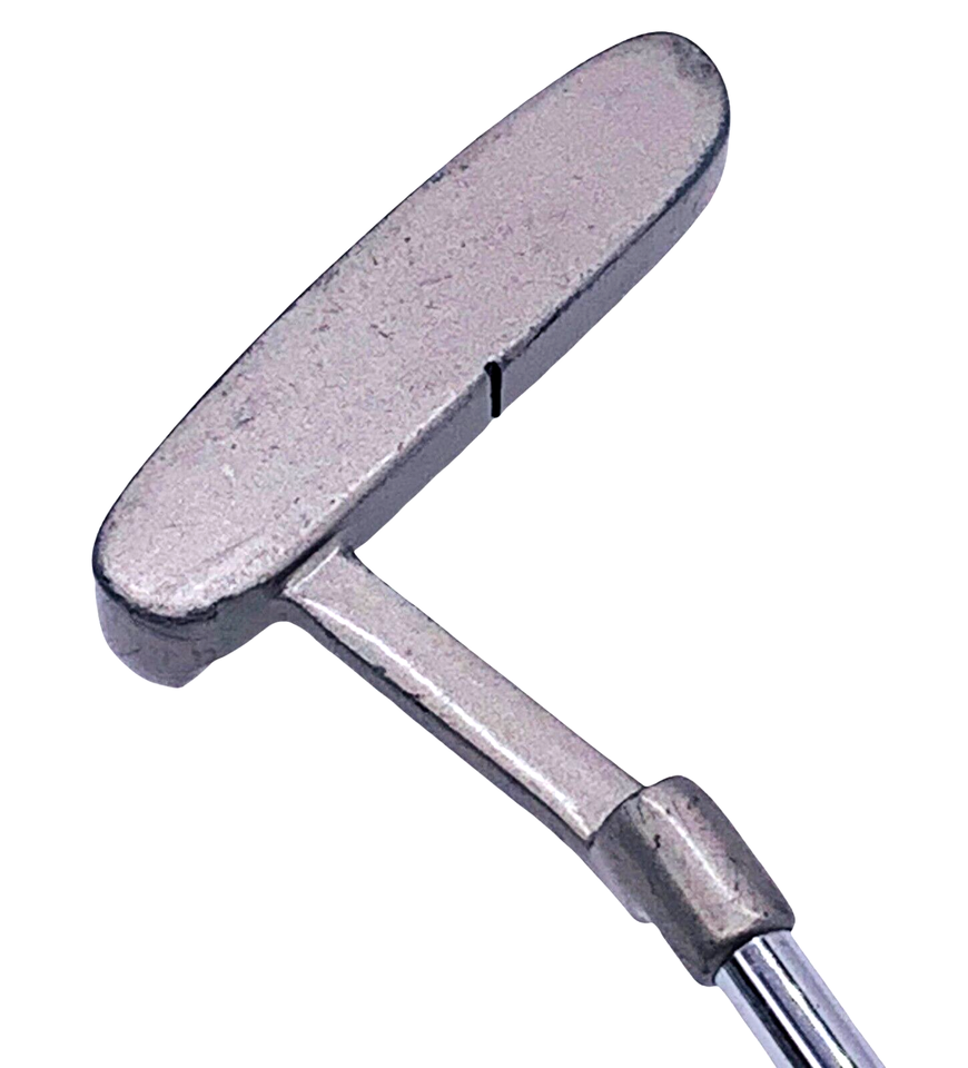 Ram Golf Mallet Heal Putter Right Hand 35 Inch Steel Shaft Ram Rubber ...