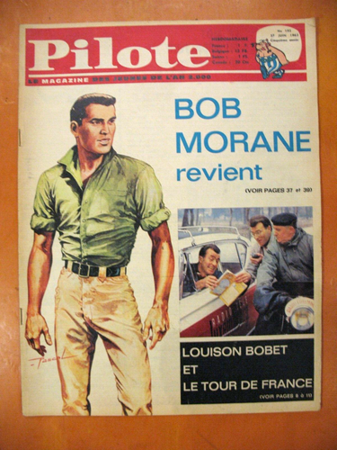 Pilote N° 192 du 27/06/1963- Pilotorama "Chichén Itza la ville sacrée des mayas" | eBay