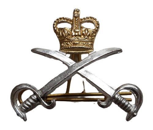 Raptc Cappello Distintivo Ufficiali British Army Insignia Fisico ...