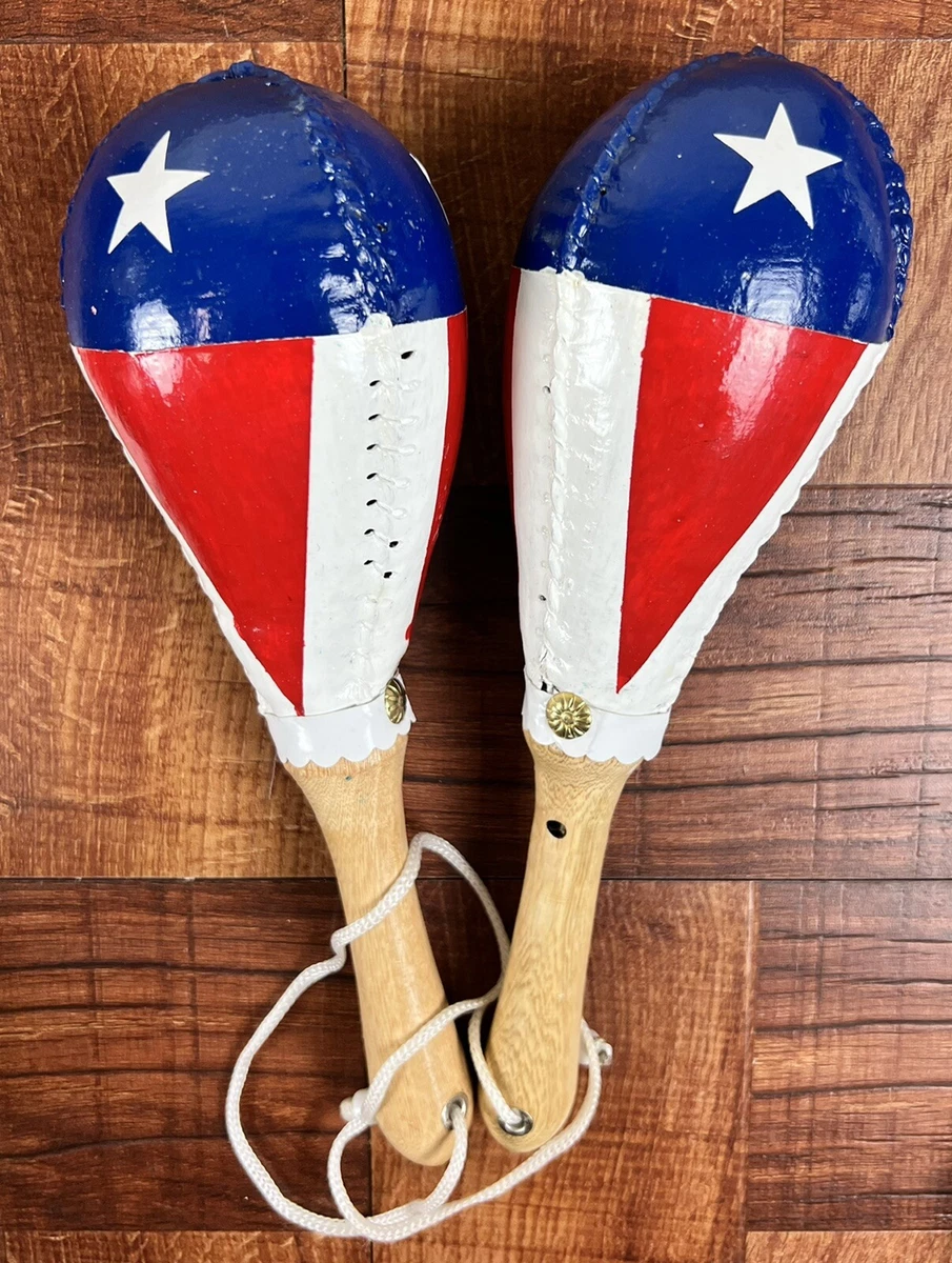 Maracas From Puerto Rico