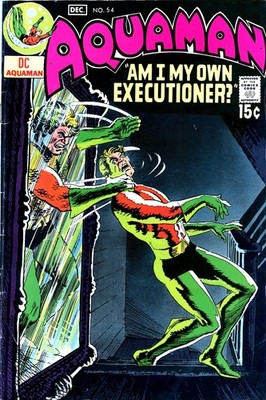 Aquaman #54 1970 Bronze Age Nick Cardy Cover-NICE!!! NO RESERVE! | eBay