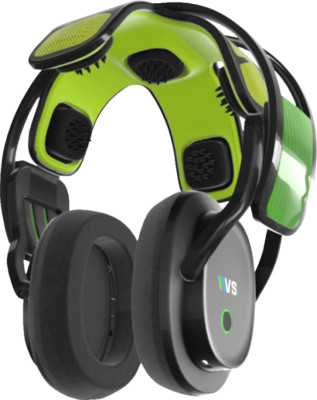 Versus Performance Brain Training Headset w/o Subscription | eBay
