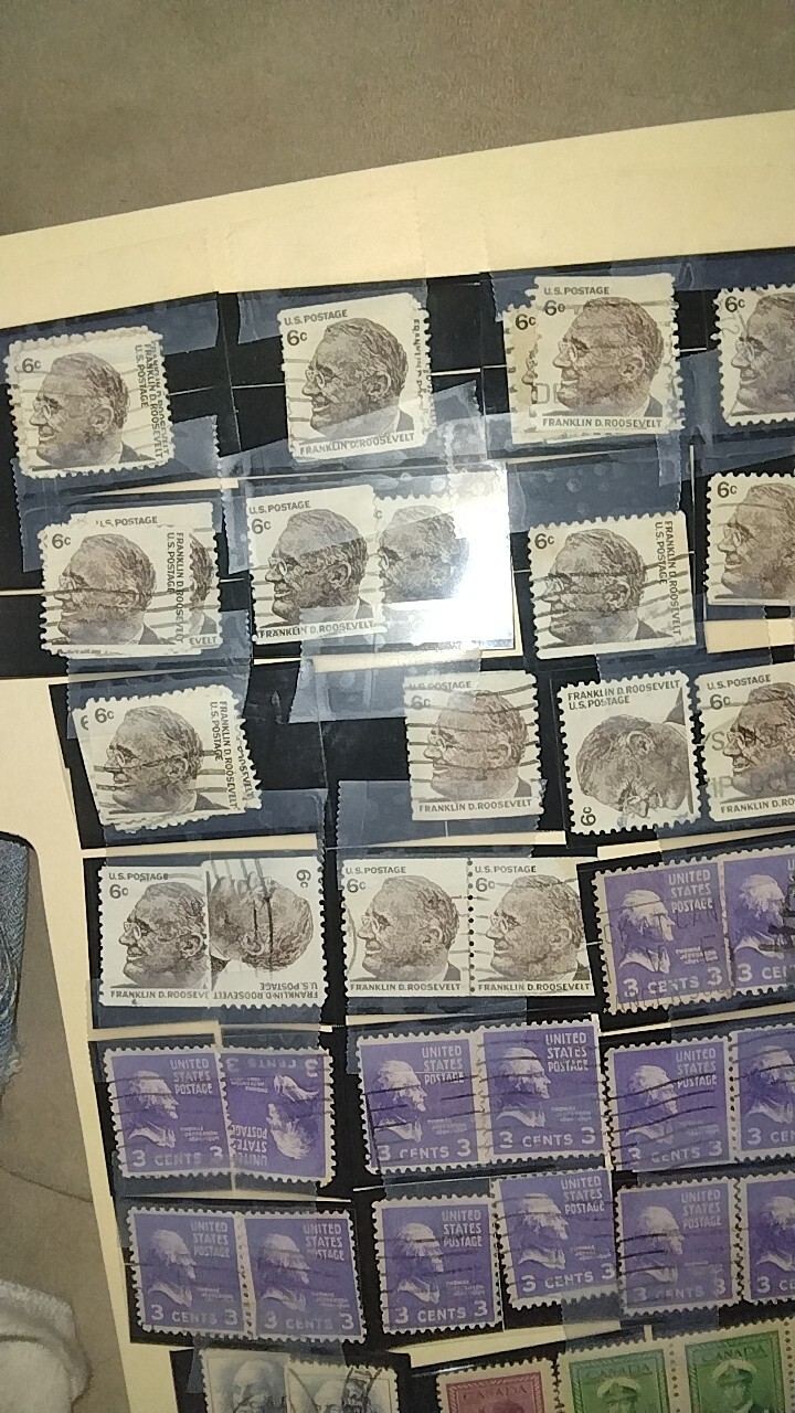 Franklin Roosevelt Stamps | eBay