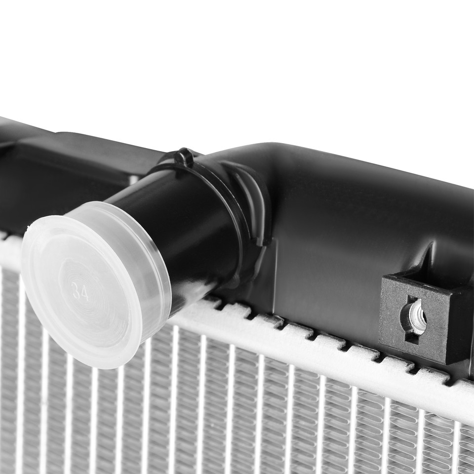 2806 Radiator for 2005 06 07 08 2009 2010 Honda Odyssey DX EX EX-L ...