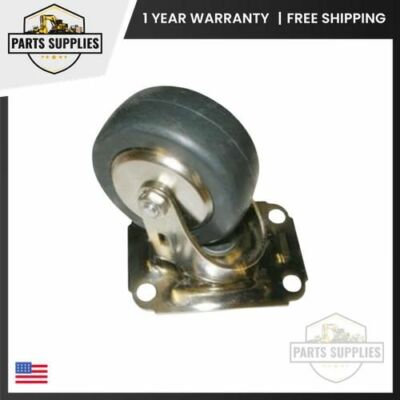 Swivel Caster Wheel Tennant Nobles 606986, 103001 For 2001, 5200 Floor ...