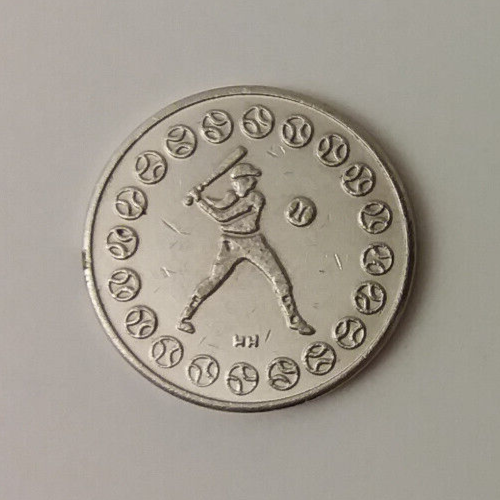 Sunrise Fun Center For Fun California Arcade Game Token 22mm | eBay