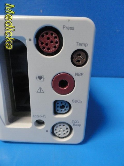 Philips Intellivue X2 M3002A Patient Monitor; Ref 8650397 Companion ...