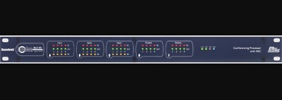 BSS Soundweb London BLU-101 Signal Processor 12 In x 8 Out BSSBLU101 ...