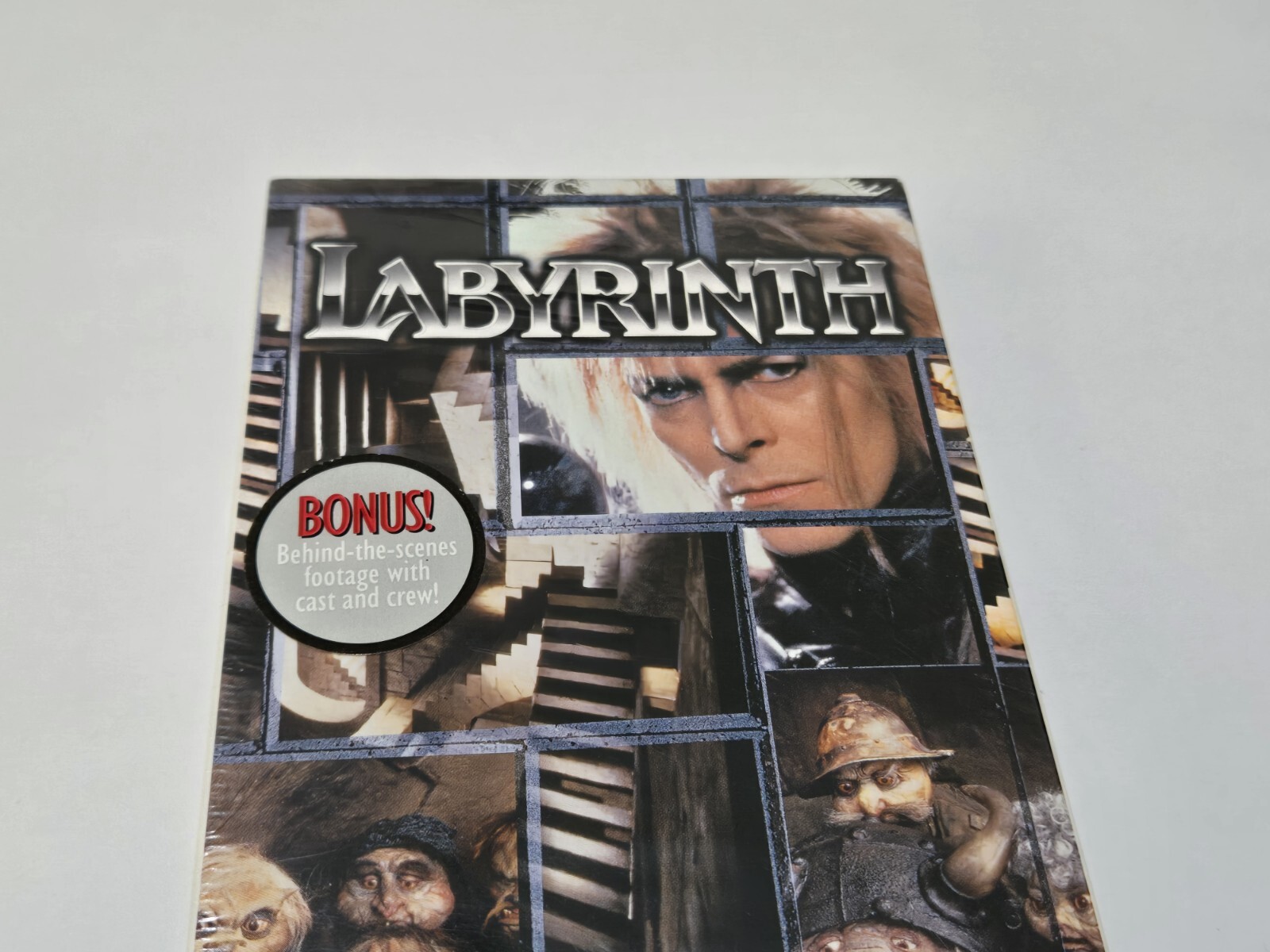 Labyrinth (VHS, 1999) for sale online | eBay
