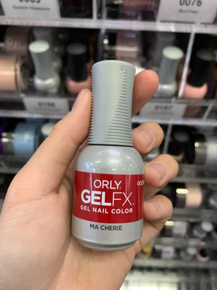 ORLY PRO GEL FX 0.6 fl oz *New Updated 2024* [Pick Your Color] | eBay