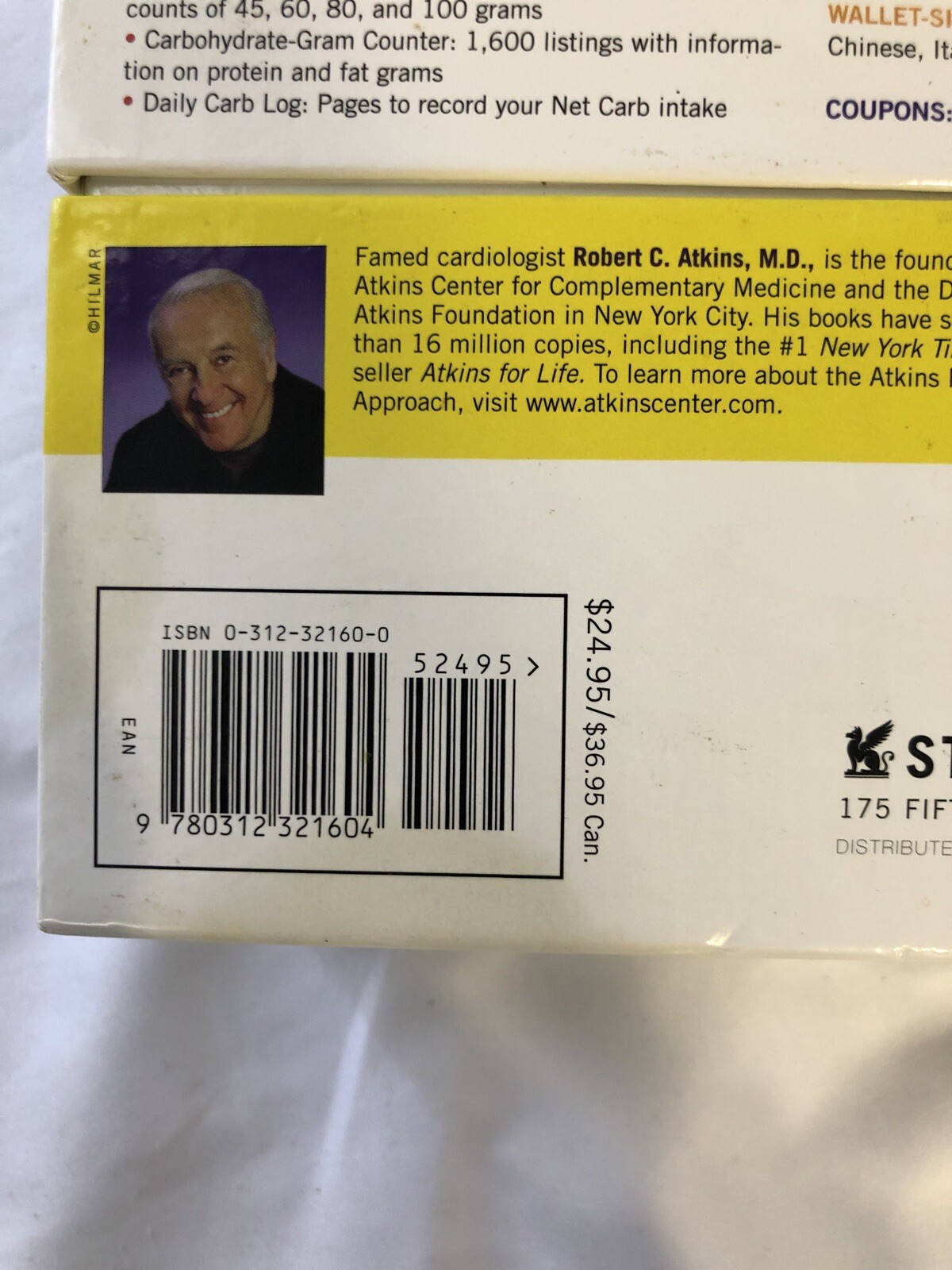 The Essential Atkins for Life Kit : Tools, Tips, and Techniques for ...