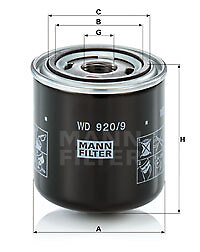 New Oil Filter 581/18076 581/M7013 581/M8564 581/R2034 581/R5206 581 ...