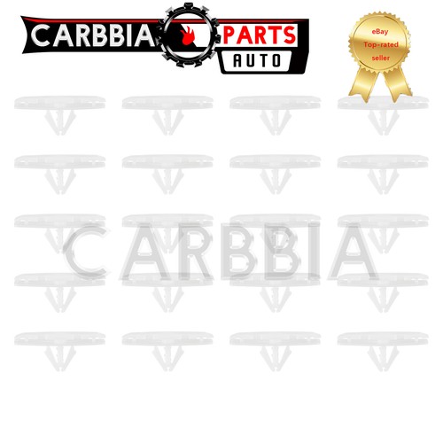 20x Fender Flare CLIP fastener For 2018-2023 Jeep Wrangler Gladiator ...