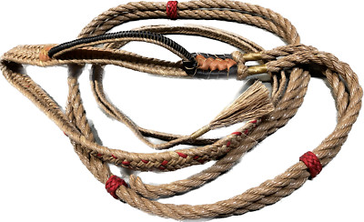 Bull Rope Custom Pro 9/9 Baby Left handPremium Bull Riding Chaps and ...