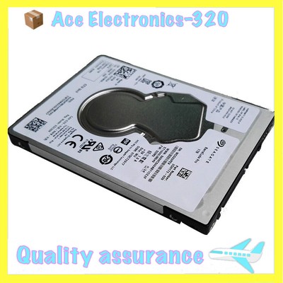 ST1000LM049 Seagate BarraCuda Pro 1TB 7200RPM 128MB SATA 2.5" Laptop ...