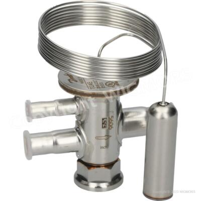 Thermostatic expansion valve Danfoss TUAE R407C 068U2327 | eBay