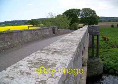 Photo 6x4 Bridge of Dun The Bridge of Dun lies south of the hamlet of ...