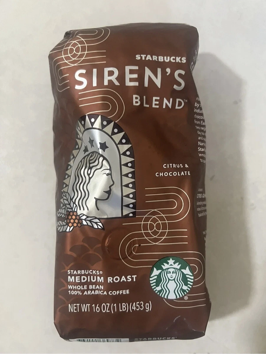 Starbucks Coffee Bean Bags
