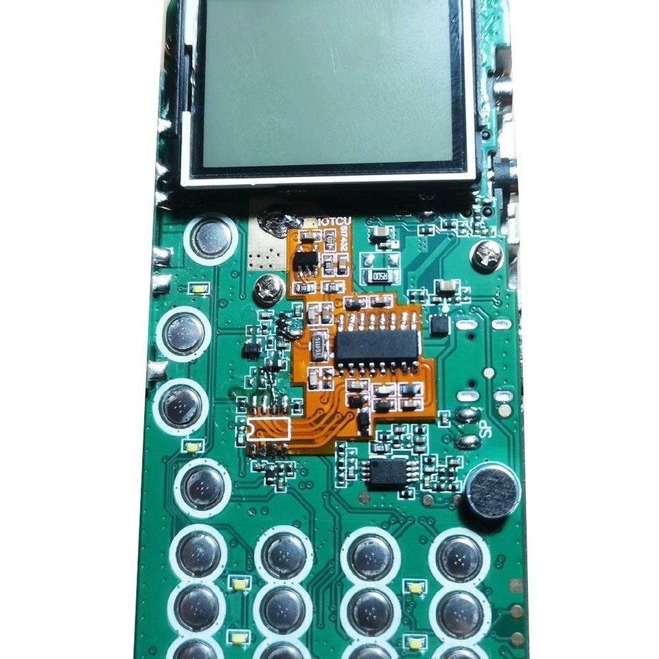 Für K5 K6 SI4732 Board FPC Modifikation Kurzwellen Vollbandempfa3101 | eBay
